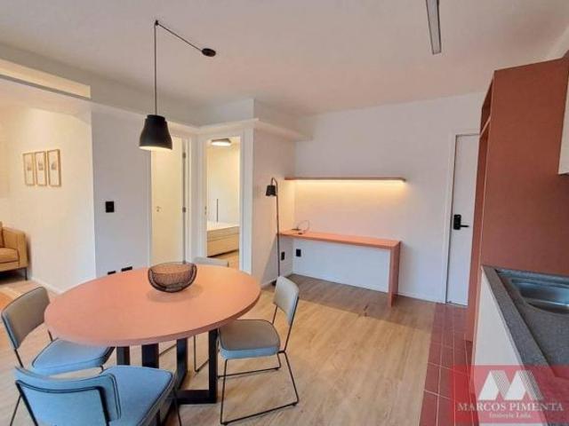 Apartamento com 2 dormitórios à venda, 47 m² por R$ 900.000,00 Vila Mariana São Paulo/SP