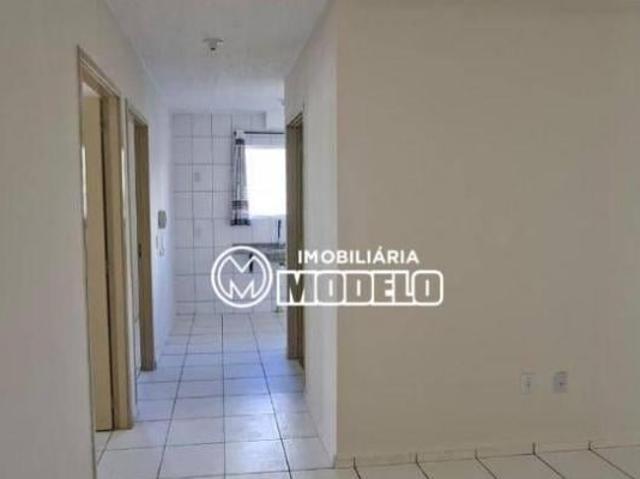 Apartamento com 2 dormitórios à venda, 47 m² por R$ 95.000,00 Vale do Sol Piracicaba/SP