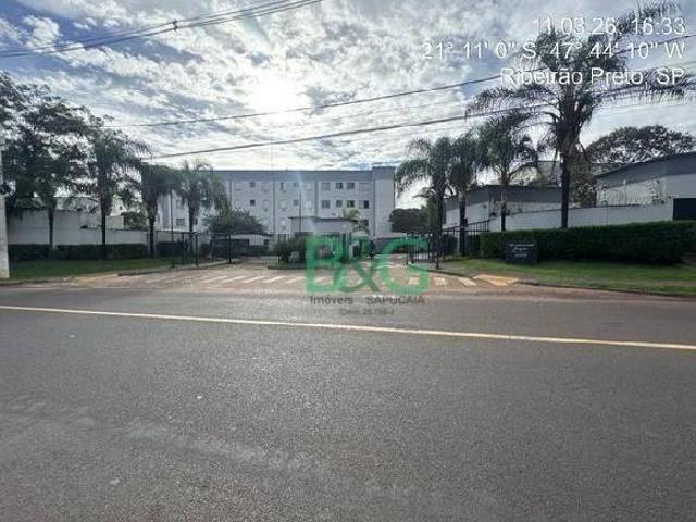 Apartamento com 2 dormitórios à venda, 47 m² por R$ 97.581,50 Conjunto Habitacional Jardim das Pal
