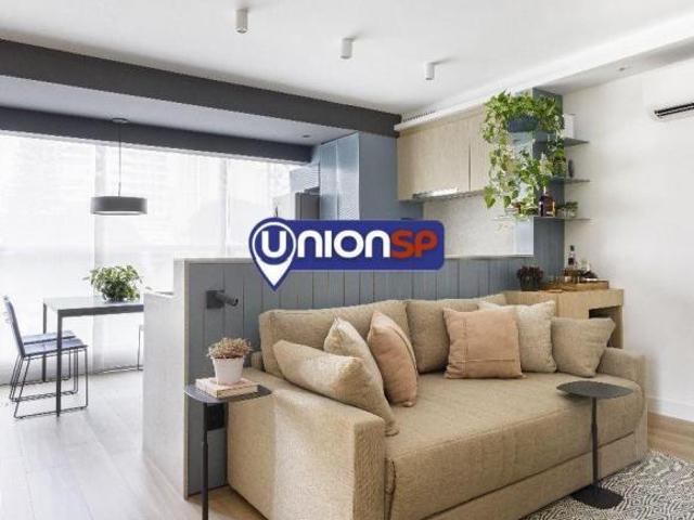Apartamento com 2 dormitórios à venda, 47 m² por R$ 980.000,00 Vila Mariana São Paulo/SP