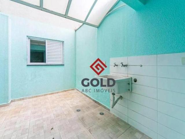 Apartamento com 2 dormitórios à venda, 47 m² Parque Novo Oratório Santo André/SP
