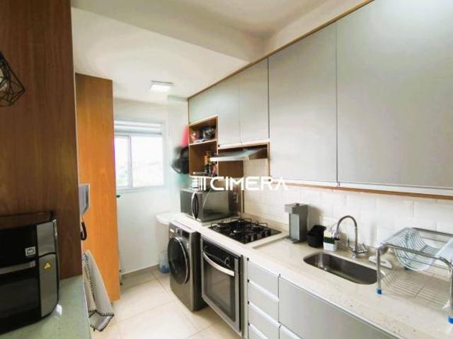 Apartamento com 2 dormitórios à venda, 47 m² Parque Campolim Sorocaba/SP