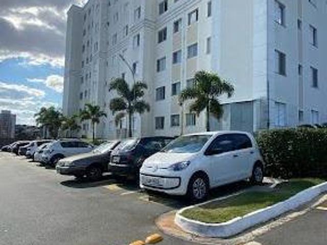 Apartamento com 2 dormitórios à venda, 47 m² Parque das Cachoeiras Campinas/SP