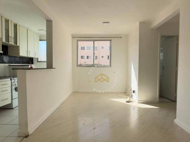 Apartamento com 2 dormitórios à venda, 47 m² Vila Industrial Campinas/SP