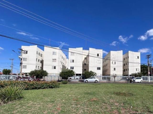Apartamento com 2 dormitórios à venda, 47m² por R$ 245.000,00 Parque Novo M.