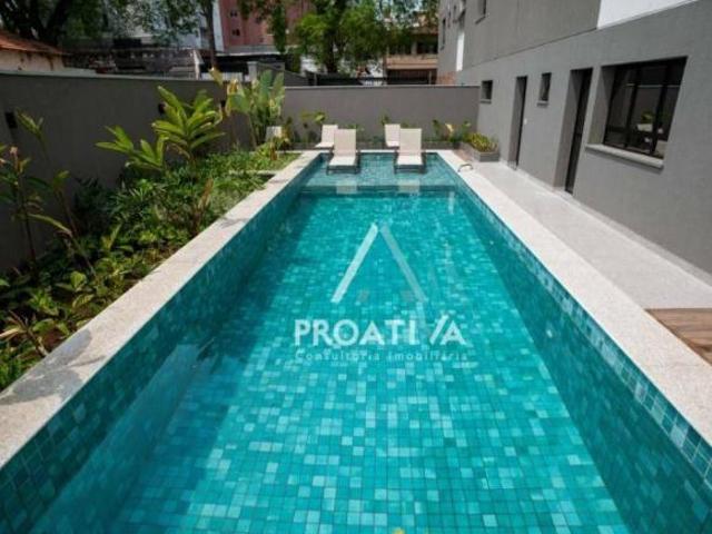 Apartamento com 2 dormitórios à venda, 48 m² Centro São Bernardo do Campo/SP