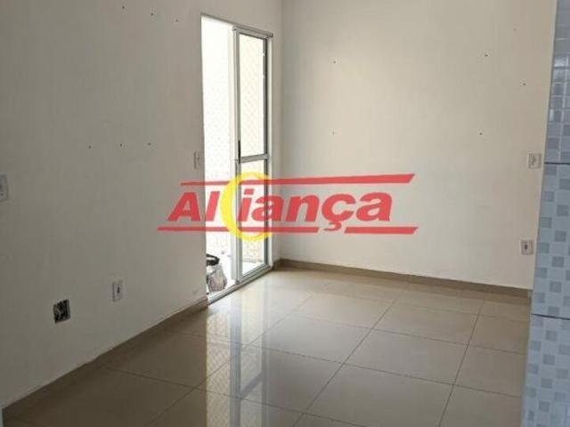 APARTAMENTO COM 2 DORMITÓRIOS À VENDA, 48 M² Cidade Aracilia ? GUARULHOS/SP