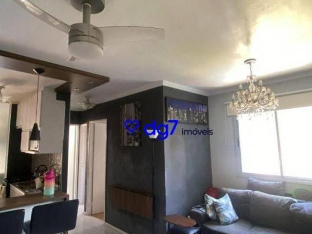 Apartamento com 2 dormitórios à venda, 48 m² Butantã São Paulo/SP