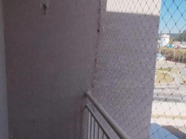 Apartamento com 2 dormitórios à venda, 48 m² Ed Bem Viver Jardim Americano São José dos Campos/S