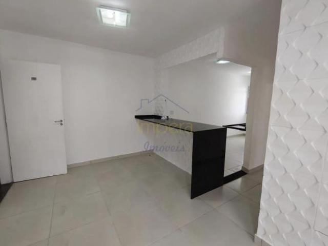 Apartamento com 2 dormitórios à venda, 48 m² Ed Bem Viver Jardim Americano São José dos Campos/S