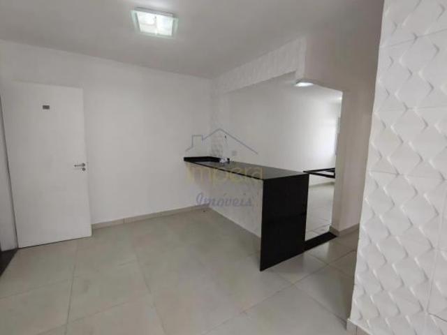 Apartamento com 2 dormitórios à venda, 48 m² Ed Bem Viver Jardim Americano São José dos Campos/S