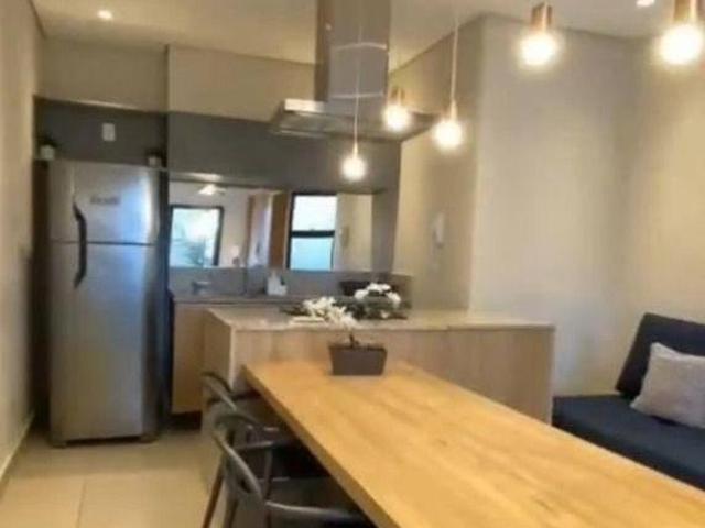Apartamento com 2 dormitórios à venda, 48 m² Edifício Reserva Colonial Jardim Colonial Bauru/SP