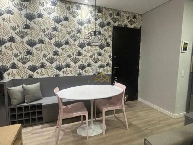 Apartamento com 2 dormitórios à venda, 48 m² Jardim Novo Horizonte Valinhos/SP