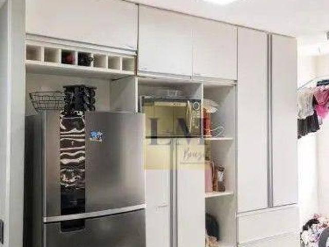 Apartamento com 2 dormitórios à venda, 48 m² Jardim Íris São Paulo/SP