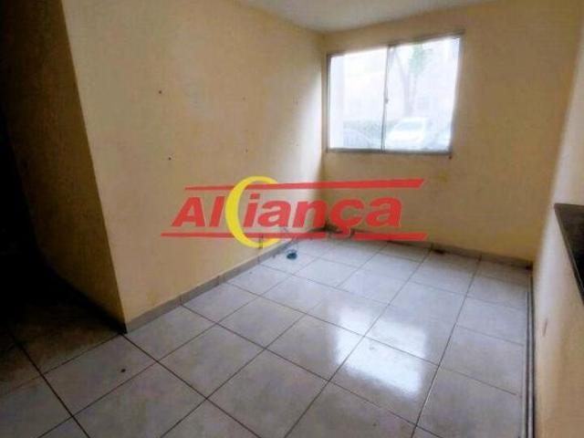 APARTAMENTO COM 2 DORMITÓRIOS À VENDA, 48 m² JARDIM PRESIDENTE DUTRA GUARULHOS/SP