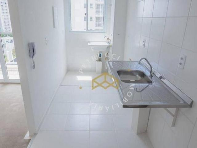 Apartamento com 2 dormitórios à venda, 48 m² Jardim São Vicente Campinas/SP