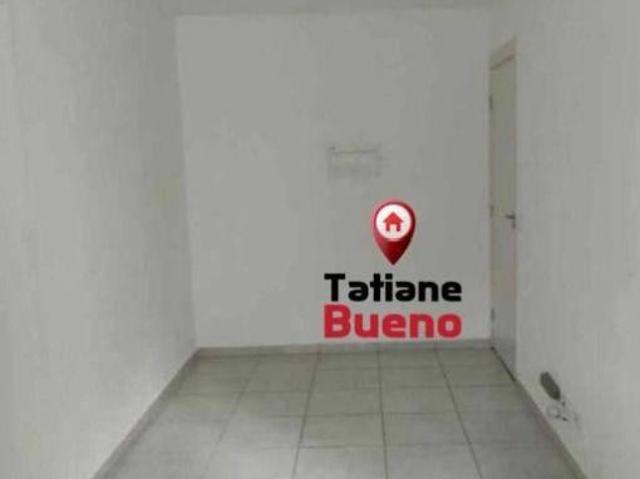 Apartamento com 2 dormitórios à venda, 48 m² Jardim São José II São José dos Campos/SP