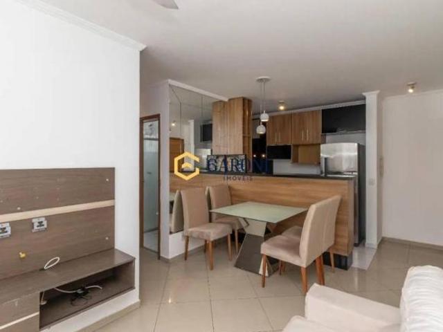 Apartamento com 2 dormitórios à venda, 48 m² Lapa São Paulo/SP