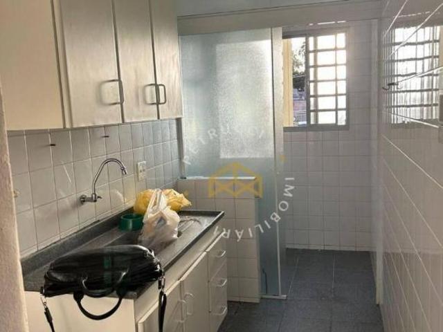APARTAMENTO COM 2 DORMITÓRIOS À VENDA, 48 M² NO JARDIM PACAEMBU VALINHOS/SP