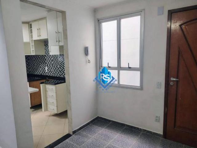 Apartamento com 2 dormitórios à venda, 48 m² Santa Terezinha São Bernardo do Campo/SP
