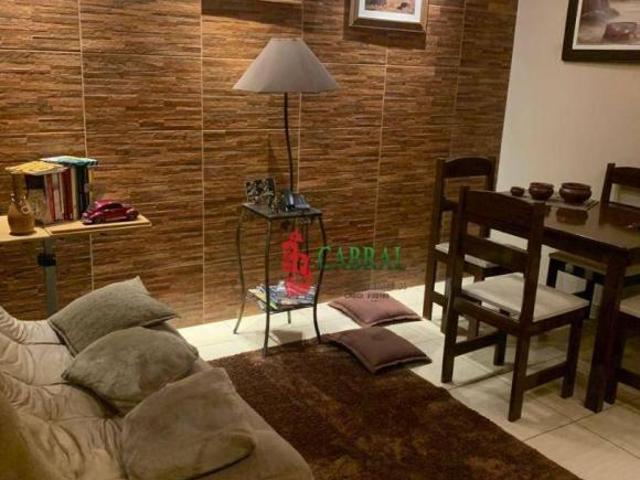 Apartamento com 2 dormitórios à venda, 48 m² por R$ 115.000,00 Jardim Guilhermino Guarulhos/SP