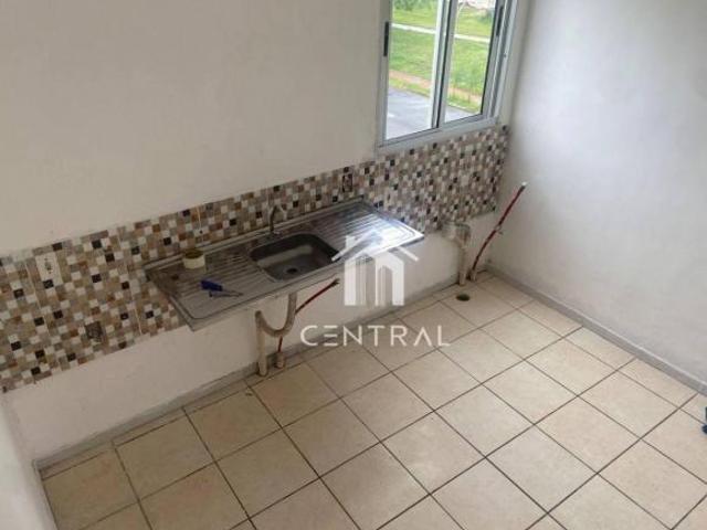 Apartamento com 2 dormitórios à venda, 48 m² por R$ 135.000,00 Jardim Betânia Sorocaba/SP