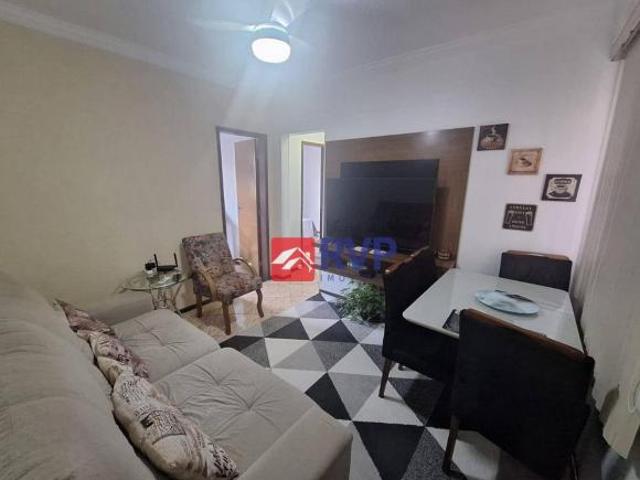 Apartamento com 2 dormitórios à venda, 48 m² por R$ 136.000,00 Nova Benfica Juiz de Fora/MG