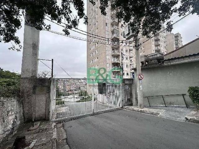 Apartamento com 2 dormitórios à venda, 48 m² por R$ 136.875,37 Vila Ester Carapicuíba/SP