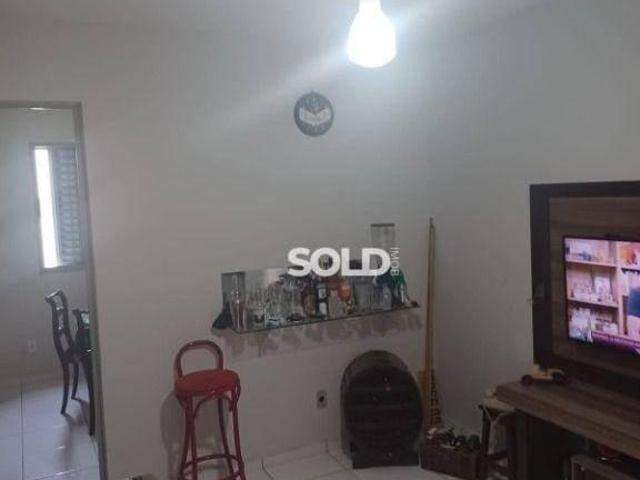 Apartamento com 2 dormitórios à venda, 48 m² por R$ 137.000,00 Jardim São Vicente de Paula Franc
