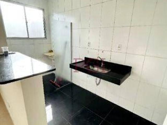 Apartamento com 2 dormitórios à venda, 48 m² por R$ 138.900 Parque São Sebastião Ribeirão Preto/