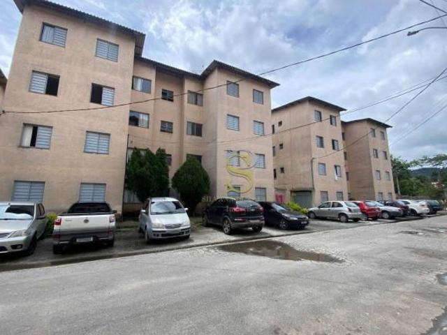 Apartamento com 2 dormitórios à venda, 48 m² por R$ 145.000,00 Terra Preta Mairiporã/SP