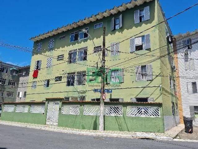 Apartamento com 2 dormitórios à venda, 48 m² por R$ 146.655,63 Canto do Forte Praia Grande/SP
