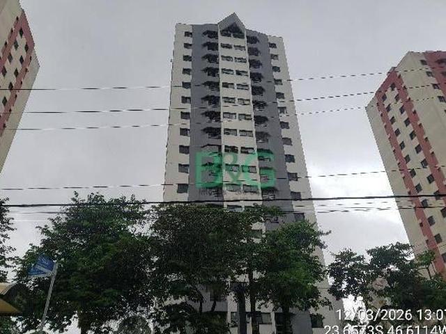 Apartamento à venda, 48 m² por R$ 147.914,48 Jardim Celeste São Paulo/SP