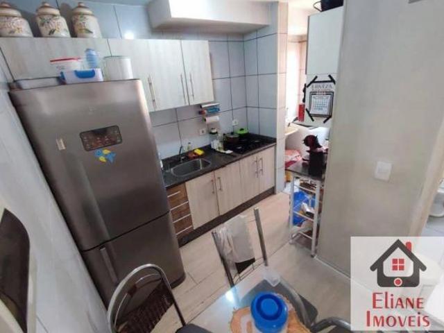 Apartamento com 2 dormitórios à venda, 48 m² por R$ 140.000,00 Loteamento Jardim das Águas Sumar
