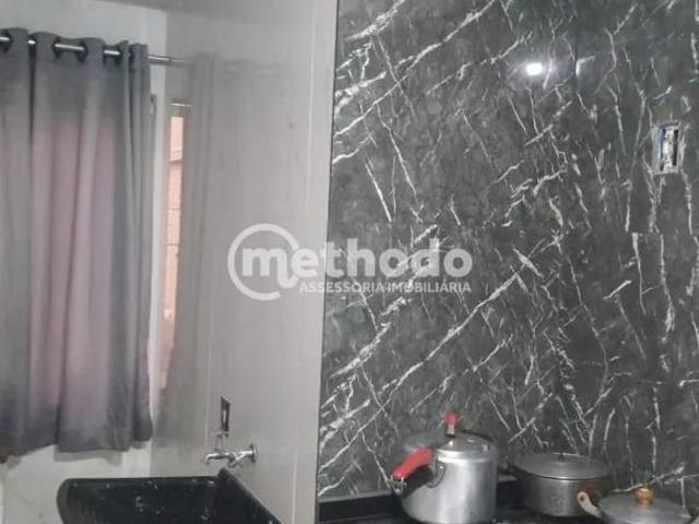 Apartamento com 2 dormitórios à venda, 48 m² por R$ 143.100,00 Cidade Satélite Íris Campinas/SP