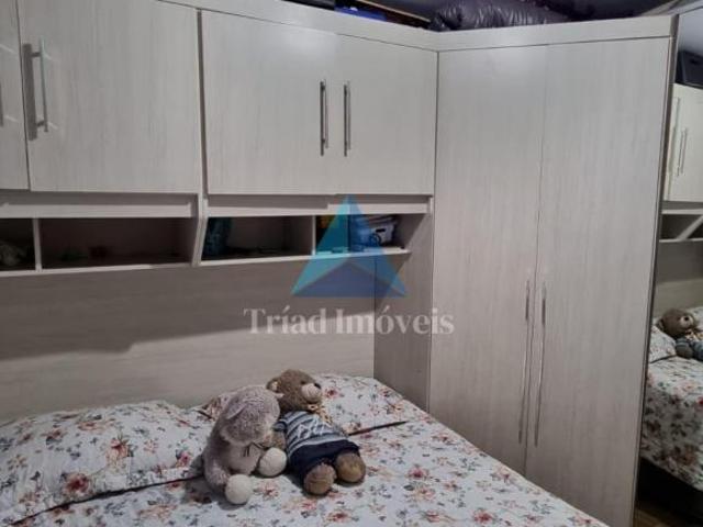 Apartamento com 2 dormitórios à venda, 48 m² por R$ 155.000,00 Vila Dainese Americana/SP