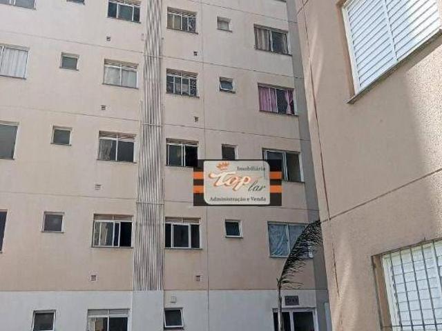 Apartamento com 2 dormitórios à venda, 48 m² por R$ 155.000,00 Jardim Maristela São Paulo/SP