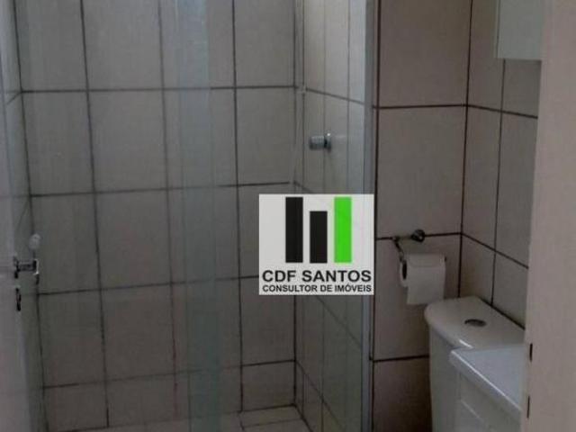Apartamento com 2 dormitórios à venda, 48 m² por R$ 159.000,00 Jardim Americano São José dos Cam
