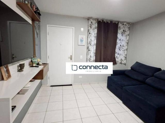Apartamento com 2 dormitórios à venda, 48 m² por R$ 159.000 Vila Sadokim Guarulhos/SP