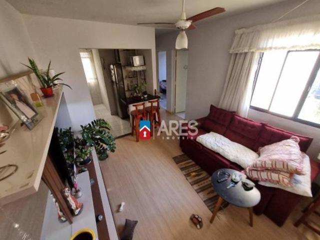 Apartamento com 2 dormitórios à venda, 48 m² por R$ 159.990,00 Vila Dainese Americana/SP