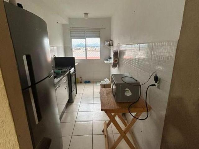 Apartamento com 2 dormitórios à venda, 48 m² por R$ 150.000,00 Vila Sadokim