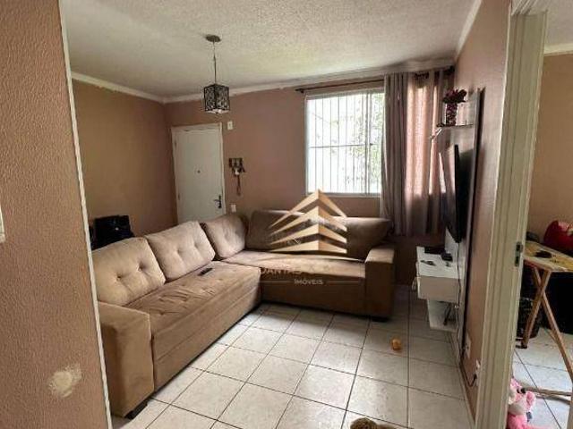 Apartamento com 2 dormitórios à venda, 48 m² por R$ 150.000,00 Pimentas Guarulhos/SP