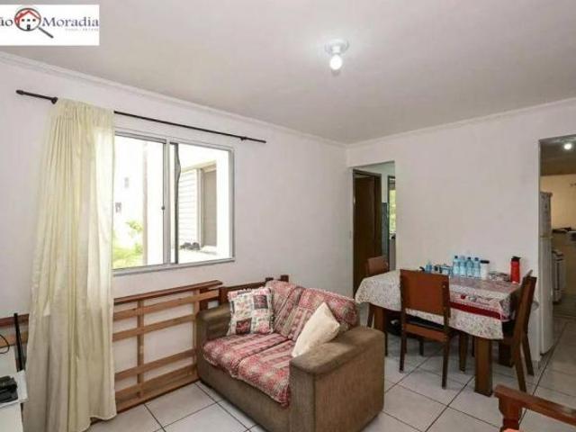 Apartamento com 2 dormitórios à venda, 48 m² por R$ 150.000,00 Raposo Tavares São Paulo/SP
