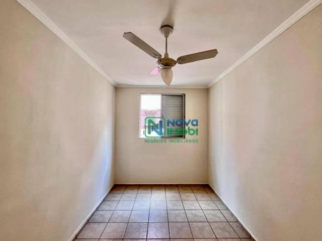 Apartamento com 2 dormitórios à venda, 48 m² por R$ 165.000,00 Alto Piracicaba/SP