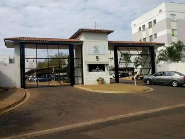 Apartamento com 2 dormitórios à venda, 48 m² por R$ 165.000,00 Geraldo Correia de Carvalho Ribei