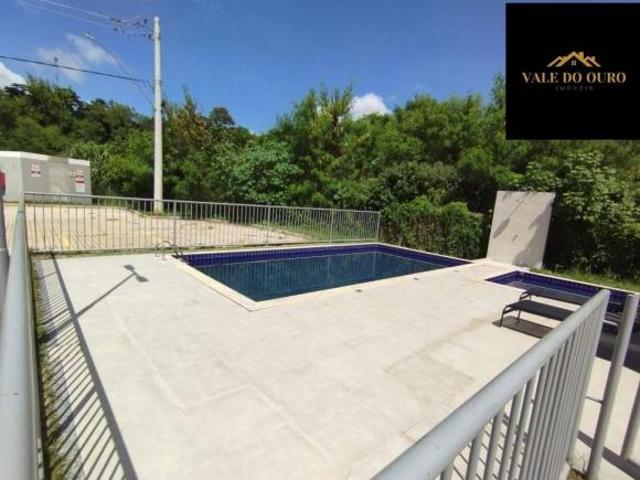 Apartamento com 2 dormitórios à venda, 48 m² por R$ 165.000 Centro Ribeirão das Neves/MG