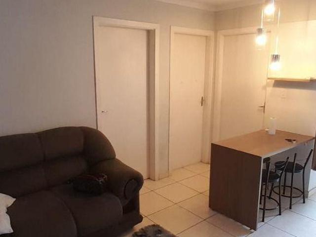 Apartamento com 2 dormitórios à venda, 48 m² por R$ 165.000 Recanto das Palmeiras Ribeirão Preto