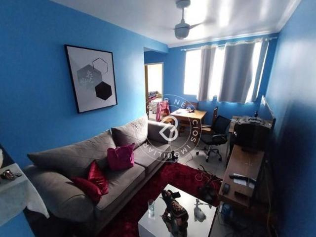 Apartamento com 2 dormitórios à venda, 48 m² por R$ 157.000,00 Kurashiki Sapucaia do Sul/RS