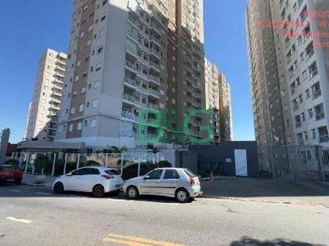 Apartamento com 2 dormitórios à venda, 48 m² por R$ 168.383,74 Padroeira Osasco/SP