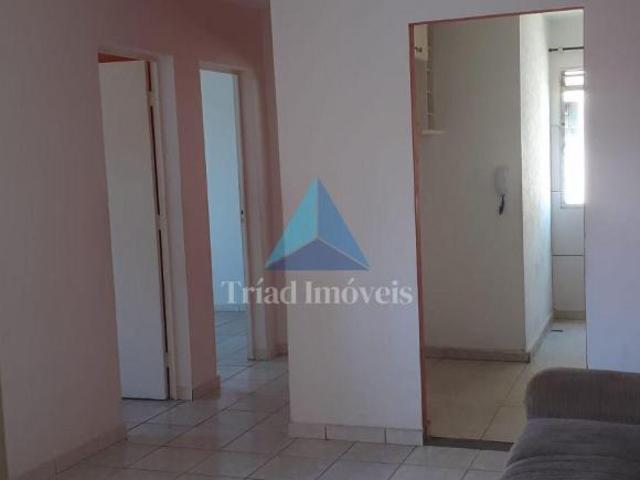 Apartamento com 2 dormitórios à venda, 48 m² por R$ 160.000,00 Vila Dainese Americana/SP